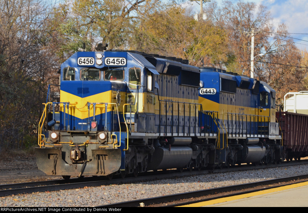 RC&PE 6456, CP's Tomah Sub.